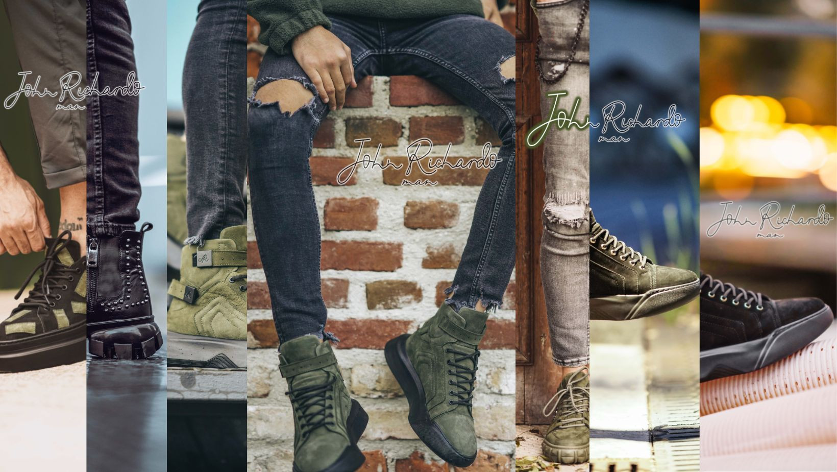 John Richardo | Nezaobilazan brend obuće za svaku ženu i muškarca sa stilom
